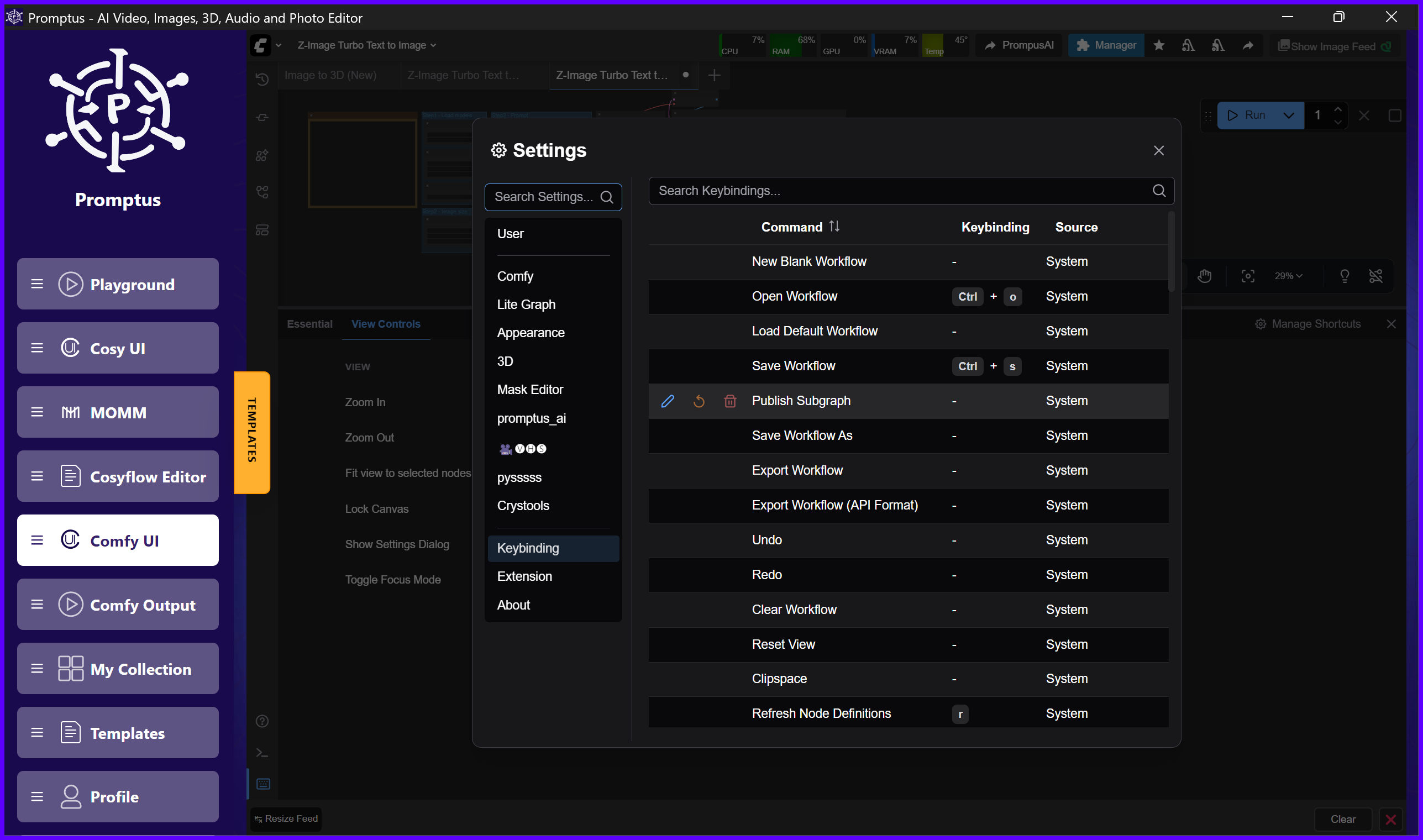 Mastering Variation Seeds in ComfyUI & Promptus Studio - Promptus